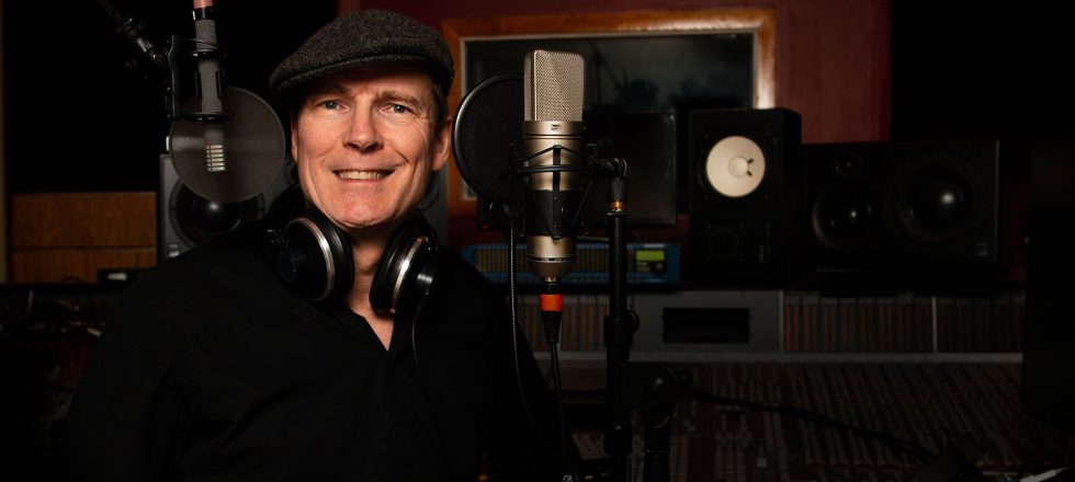 Sprecher Pat Murphy | Ihre Premiumstimme aus dem Off